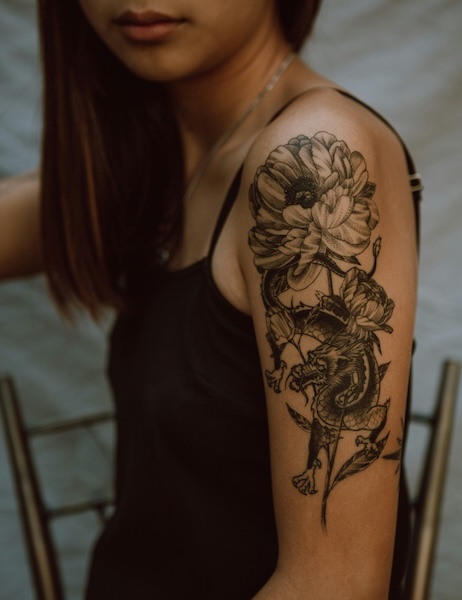 AI Tattoo Generator - Free Trial - AI Tattoo Lab