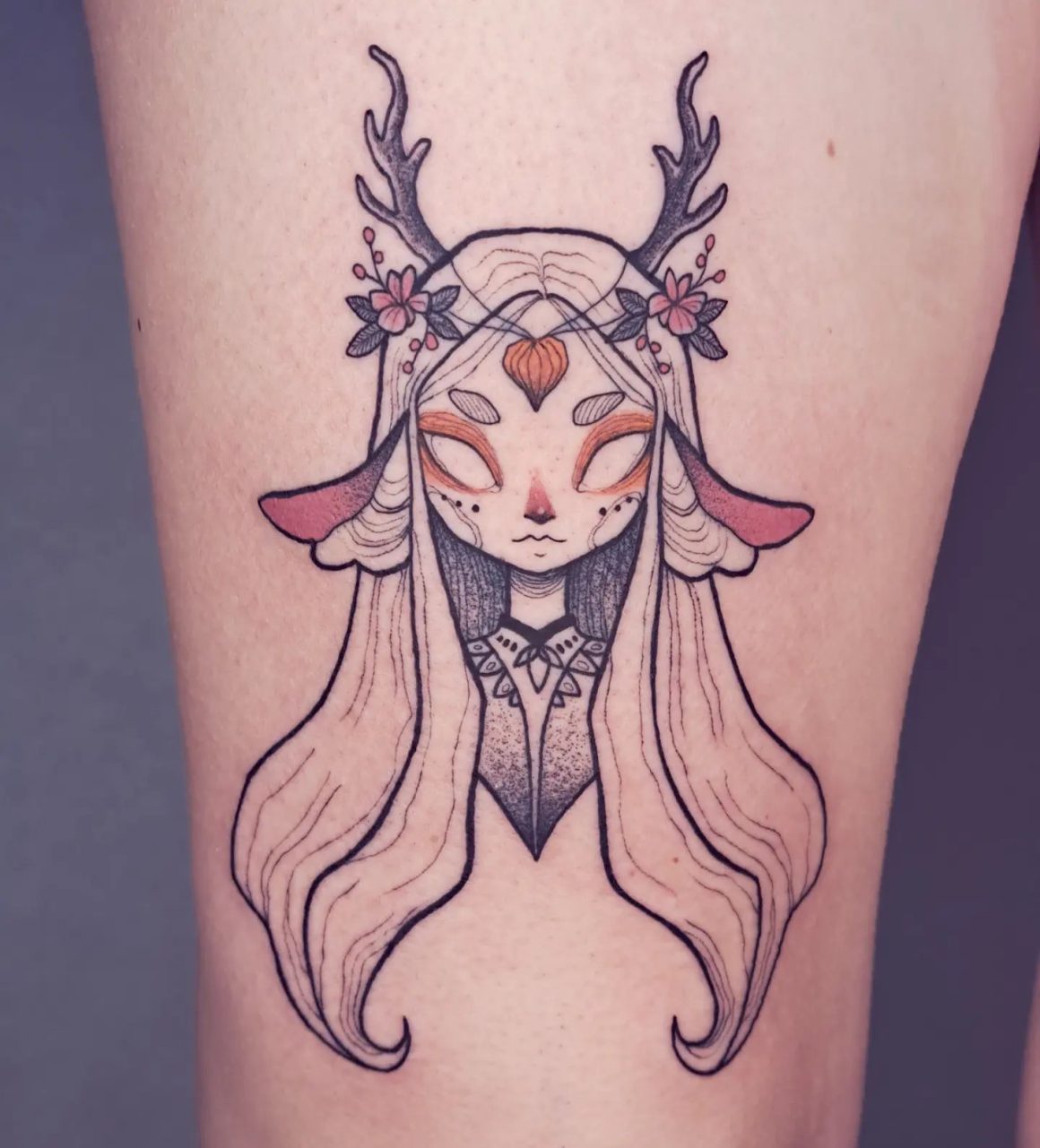30 Witchy Tattoos An Exploration Of Symbols Meaning And Trends Ai Tattoo Lab